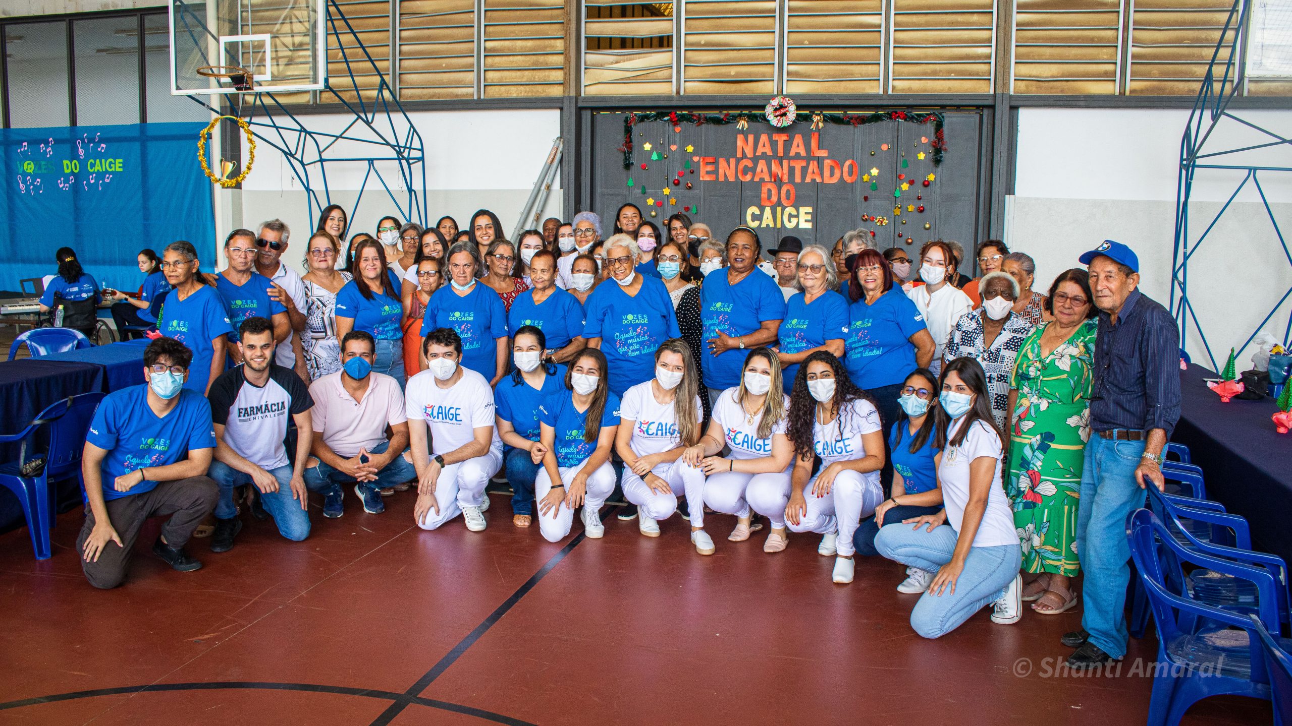 Caige: Atendimento de Geriatria e Gerontologia